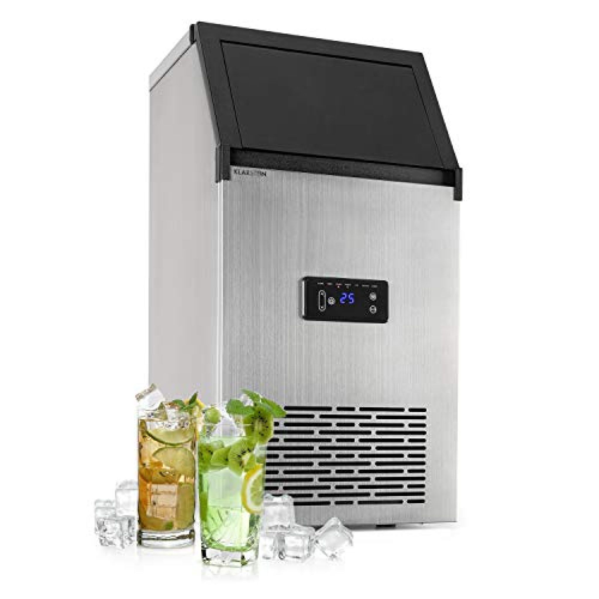 Klarstein Glacial - Machine à glaçons professionnelle - Tout savoir sur ...