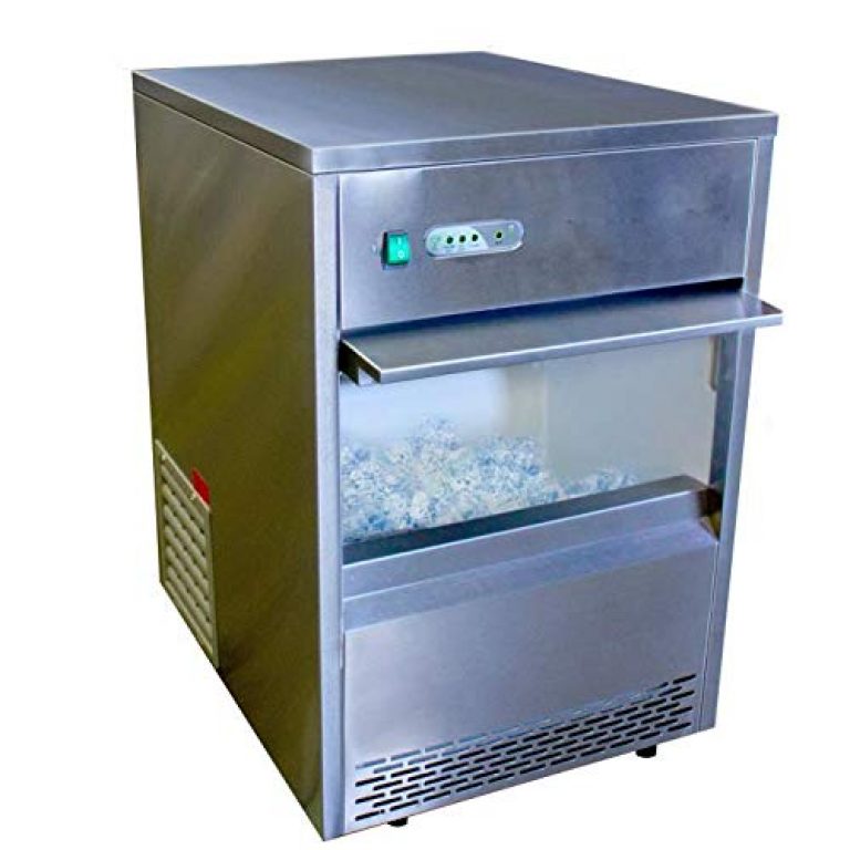 Klarstein Glacial - Machine à glaçons professionnelle - Tout savoir sur ...